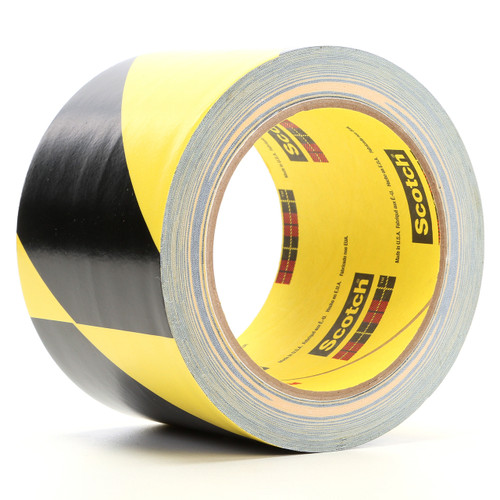 3M 7000017005 | 5702 36 yd x 2.000" Width x 5.4 mil Thickness Barricade ...