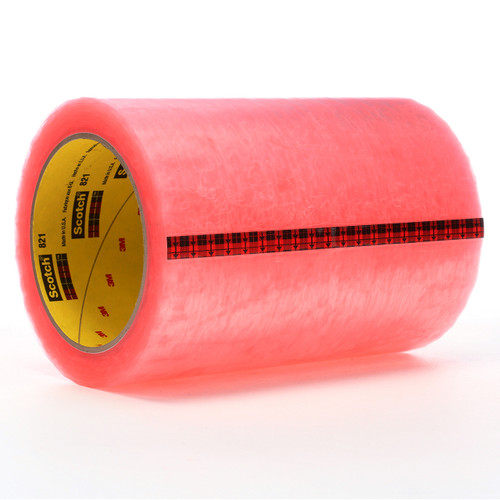 3M 7000048394 | Scotch 72 yd x 6.000" Width Label Protection Tape - All ...