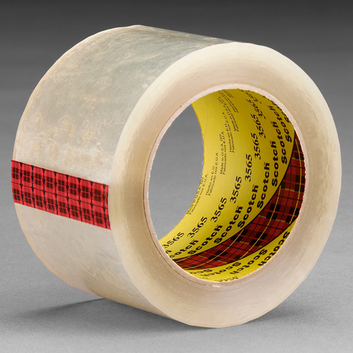 3M 7010332231 | 109.36 yd x 4.720" Width Label Protection Tape - All ...