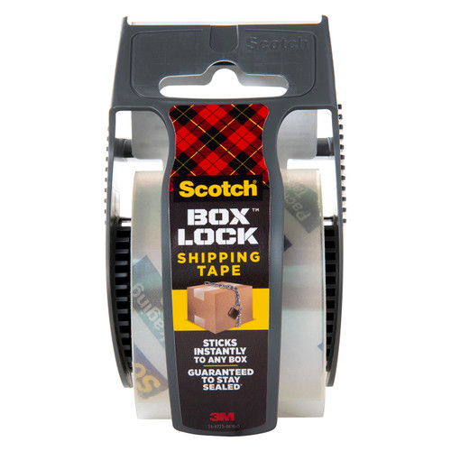 3M 7100234258 | Scotch Box Sealing Tape - All Industrial Tool Supply