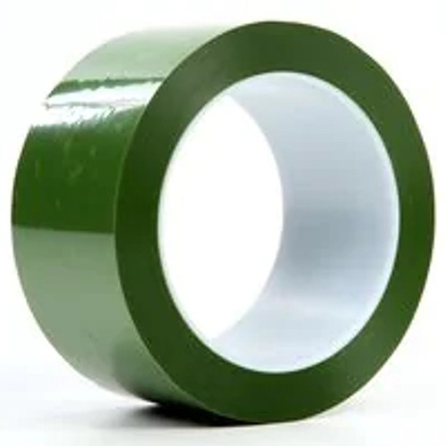 3M 7100221354 | 72 yd x 4.000" Width x 2.4 mil Thickness Polyester Tape ...