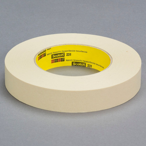 3M 7000088516 | 60.14 yd x 1.880" Width Masking Tape - All Industrial ...
