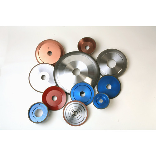 3M 7010524687 | 200BK Wheel Type 1A8 Diamond and CBN Wheel - All ...
