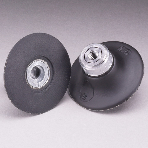 3M 7000045278 | 45094 Roloc 2" Diameter x 1/4"-20 INT Thread 7.6 in OAL ...