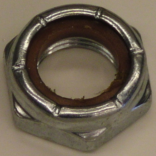 3M 7010326688 | 06504 Elastic Stop Nut - All Industrial Tool Supply