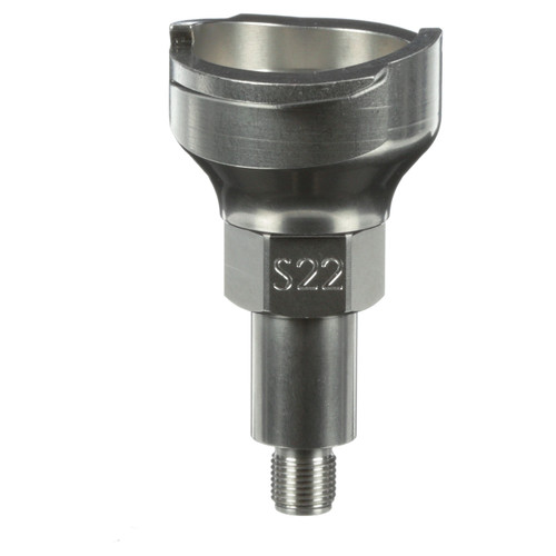 3M 7100135958 | 26106 PPS M8x0.75 Thread Adapter - All Industrial Tool ...