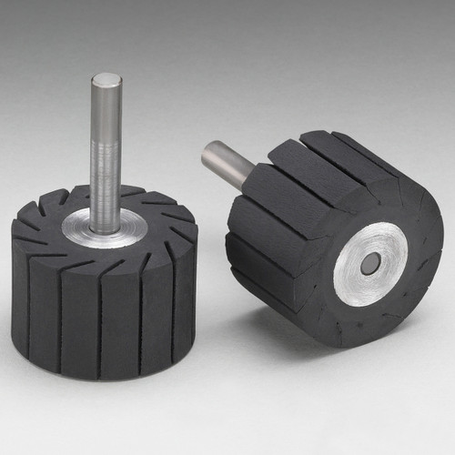 3M 7000120411 | 77718 1-1/2" Diameter x 1/4" Shank x 1/4" OAL Expander ...