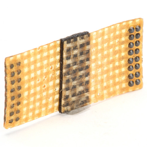 3M 7000000786 | 1-1/4" Length x 9/16" Width Roto Peen Flap Assembly ...