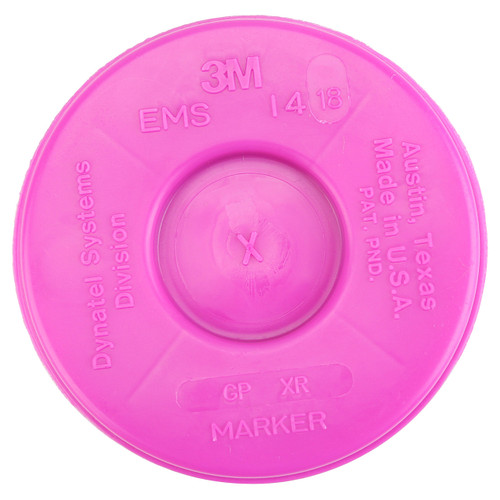 3M 7100052485 | 1418-XR/ID 4" Diameter Disk Marker - All Industrial ...