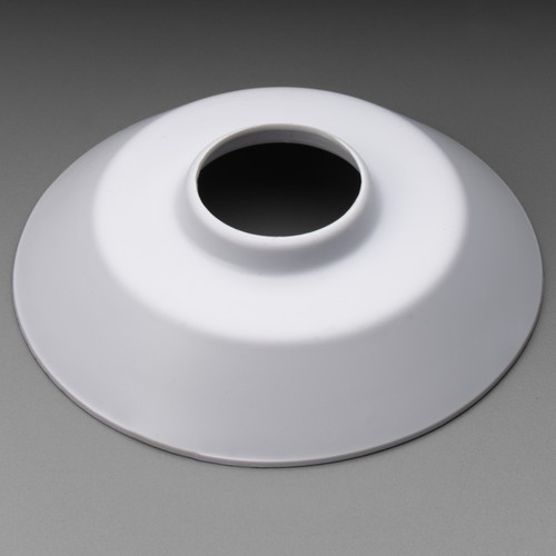 3M 7010348307 | W-2924 White Air Deflector - All Industrial Tool Supply