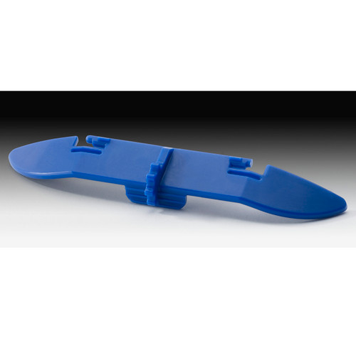 3M 7000127678 | Versaflo M-316 Blue Airflow Deflector - All Industrial ...