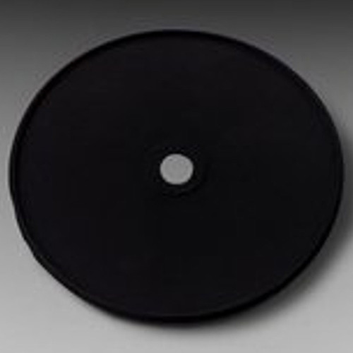3M 7000125986 | 7282 Black Inhalation Valve - All Industrial Tool Supply