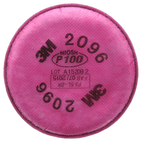 3M 7000002048 | 2096 4.300" Height x 4.300" OAL Filter - All Industrial ...