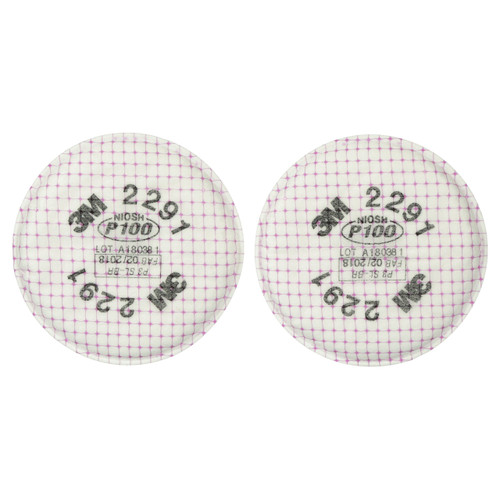 3M 7000127449 | 2291 4.300" Height x 4.300" OAL Filter - All Industrial ...