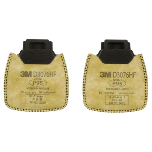 3M 7100213424 | Secure Click D3076HF 105.00mm Width x 120.00mm OAL ...