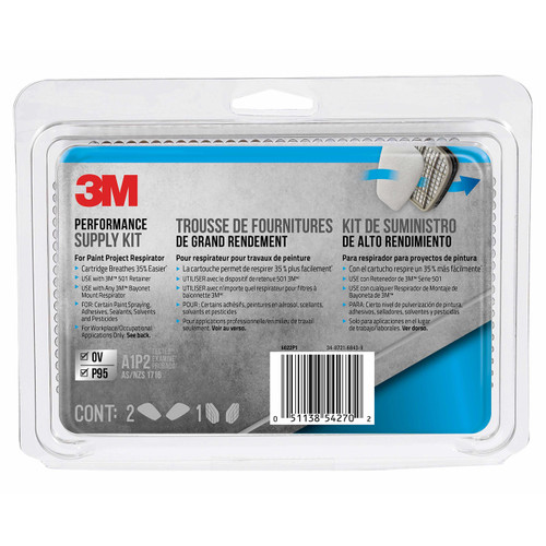 3M 7100159224 | 2.880" Width x 4.380" OAL Cartridge - All Industrial ...