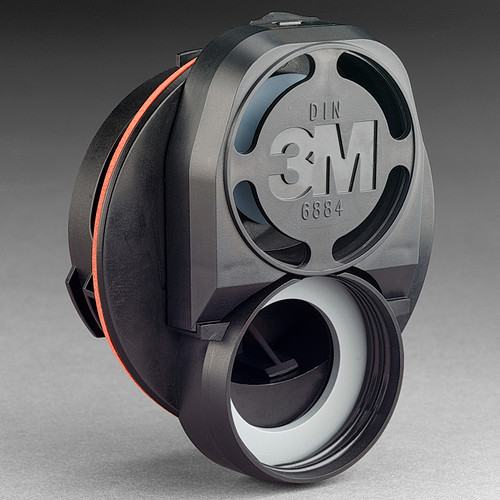 3M 7000002032 | 6884 Black Port Adapter Assembly - All Industrial Tool ...