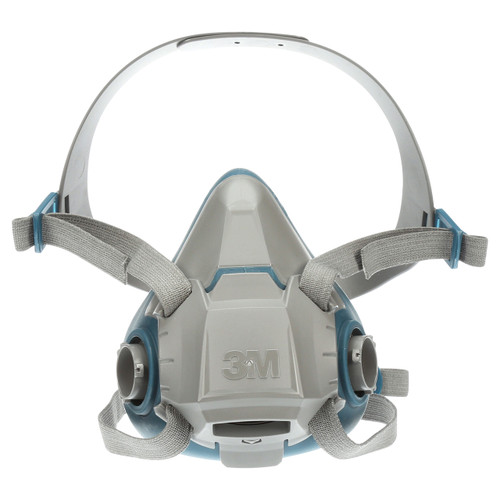 3M 7000128236 | 6501 Small Half Facepiece Respirator - All Industrial ...