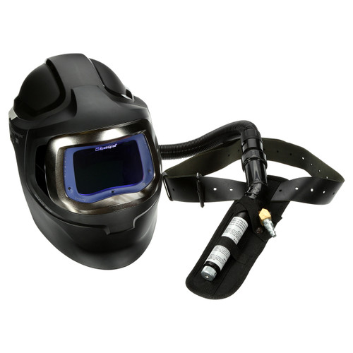3M 7100194535 | Speedglas 27-5702-30iSW Welding Helmet - All Industrial ...