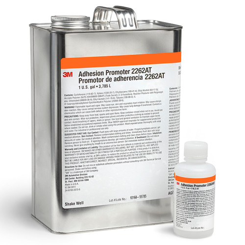 3M 7100118749 | 1 Gallon Adhesion Promoter - All Industrial Tool Supply