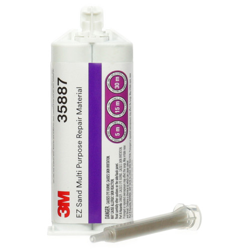 3M 7000045496 | 35887 1.69 fl oz Gray Multi Purpose Repair Material ...
