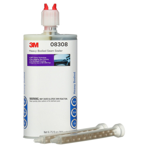 3M 7000120463 | 08308 6.76 fl oz Black Seam Sealer - All Industrial ...