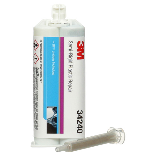 3M 7000045498 | 34240 1.69 fl oz Black Repair - All Industrial Tool Supply