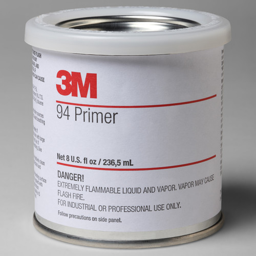3M 7100003278 | 2.880" OAL x 0.5 pt Capacity Tape Primer - All ...