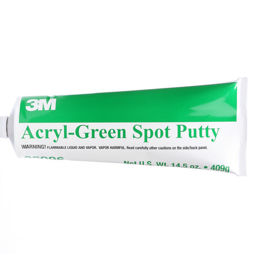 3M 7000028276 | 05096 14.5 oz Green Putty - All Industrial Tool Supply