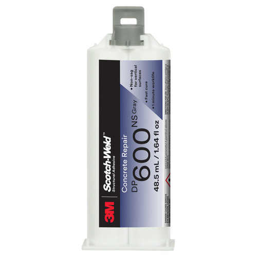 3M 7100148747 | Scotch-Weld DP600NS 1.64 fl oz Concrete Repair - All ...