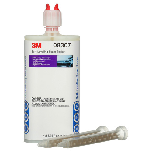 3M 7000148242 | 08307 6.75 fl oz Transparent Seam Sealer - All ...