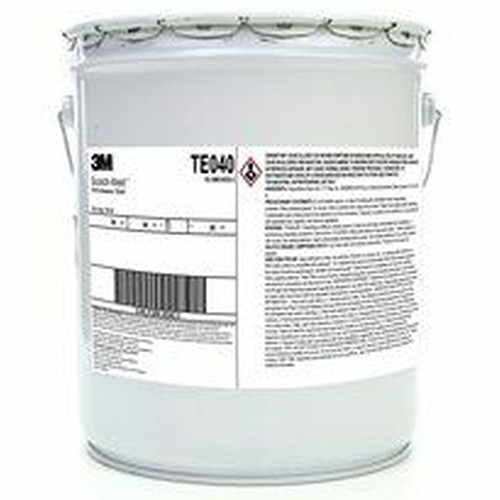 3M 7100160468 | Scotch-Weld TE040 55 Gallon PUR Adhesive - All ...