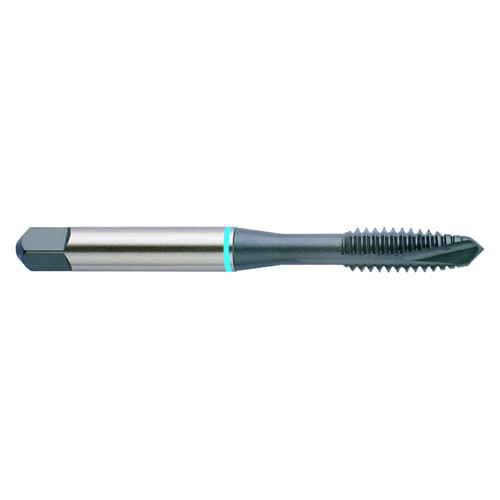 YG1 N8607 | 0.6299" Diameter x 0.4800" Shank x 3.8100" OAL 3 Flute ...
