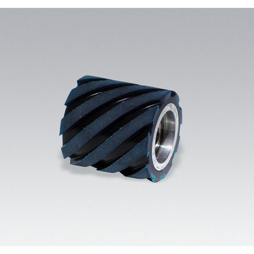 Dynabrade 11847 | 2" OD x 1-1/8" ID x 2" Width Standard Face 70 Duro ...