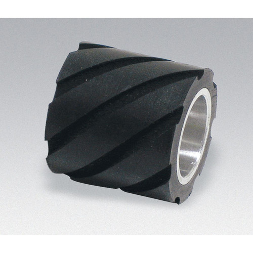 Dynabrade 15359 | 1" OD x 5/8" ID x 1" Width Flat Face 70 Duro Rubber ...