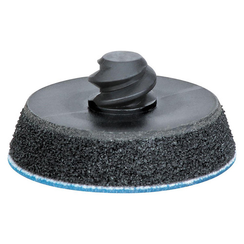 Dynabrade 54037 | 1-1/4" Diameter Vinyl Face Back-Up Locking Pad - All ...