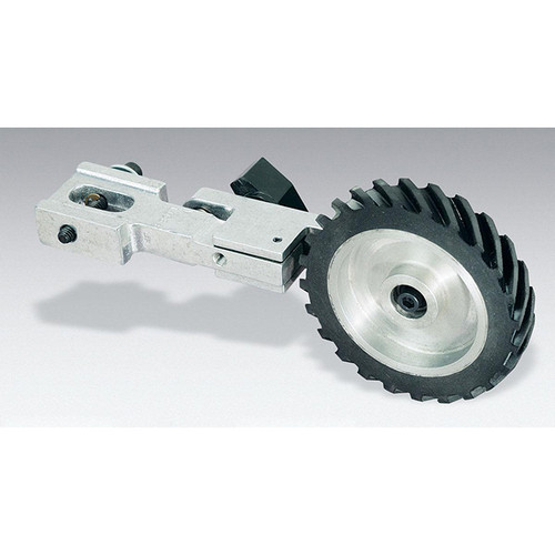 Dynabrade 67210 | 4" Diameter x 5/8" Width 40 Duro Rubber Utility Arm ...