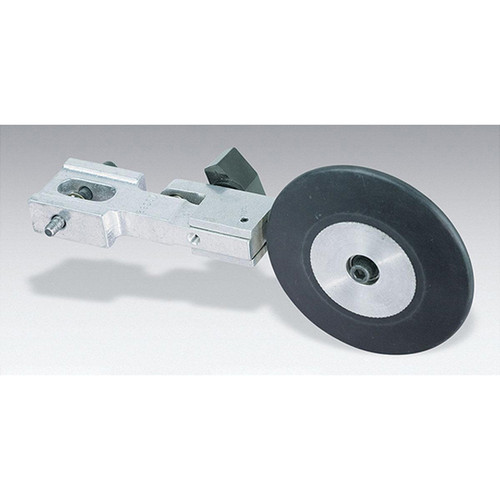 Dynabrade 67211 | 4" Diameter x 1/2" Width 70 Duro Rubber Utility Arm ...