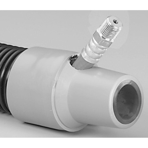 Dynabrade 96104 | 1-1/2" Thread Tool Connection and 1" Non-Thread ...