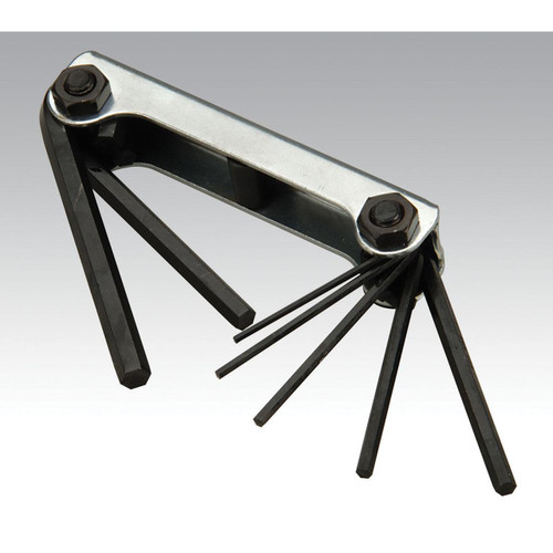 Dynabrade 96342 | Hex Key Set - All Industrial Tool Supply