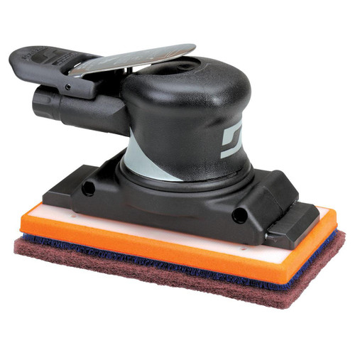 Dynabrade 57405 | 0.3 hp Power x 2400 RPM Rear Exhaust Palm Dynaline ...