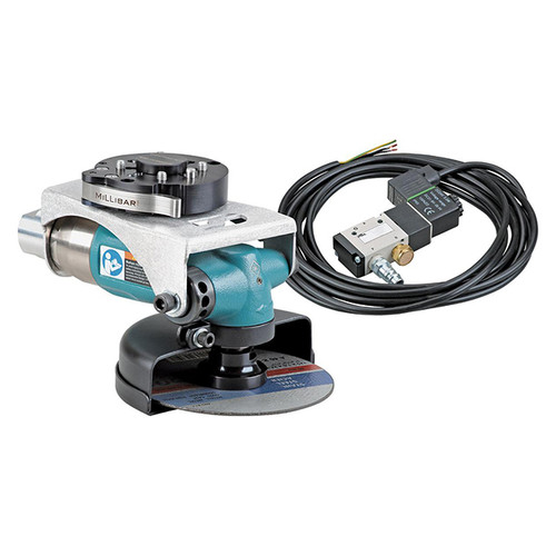 Dynabrade 52584BK | 5/8"-11 Spindle Thread x 1.3 hp Power x 13,000 RPM ...