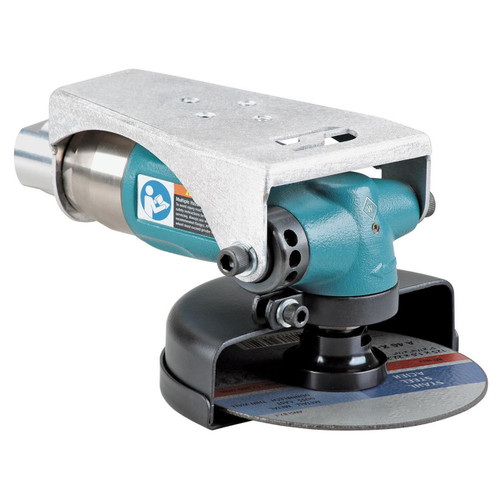 Dynabrade 52585B | 5/8"-11 Spindle Thread x 1.3 hp Power x 13,000 RPM ...