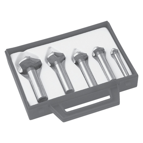 Magafor 84433000000 | 120 Degree Included Angle Cobalt Countersink Set ...