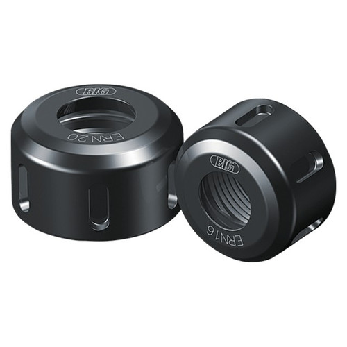 Big Daishowa ERN25 | ER Collet Nut - All Industrial Tool Supply