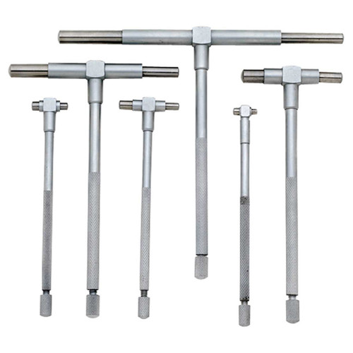 STM 200710 | 6" Maximum Measurement Telescoping Gage Set - All ...