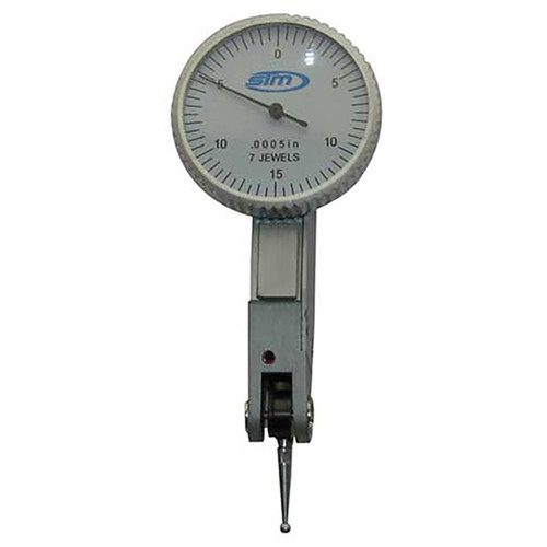 STM 200730 | 0.030" Maximum Measurement x 0.005" Graduation Dial Test ...