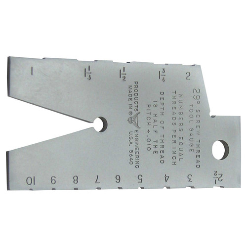 STM 225450 | 1" Thread Checker - All Industrial Tool Supply