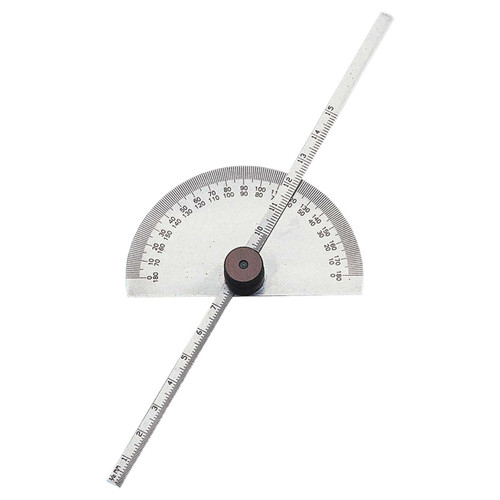 STM 231270 | 180 Degree Angle Measurement Stainless Steel Depth Gauge ...