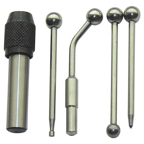 STM 231300 | 5 Pieces Wiggler Center Finder Set - All Industrial Tool ...